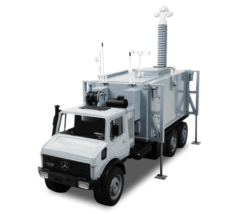 SDT Uzay & Savunma Teknolojileri - IR Guided Missile Simulator