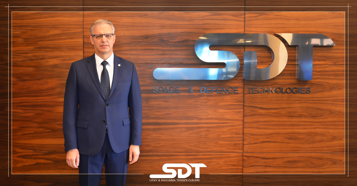SDT Uzay & Savunma Teknolojileri - Change of Office at SDT