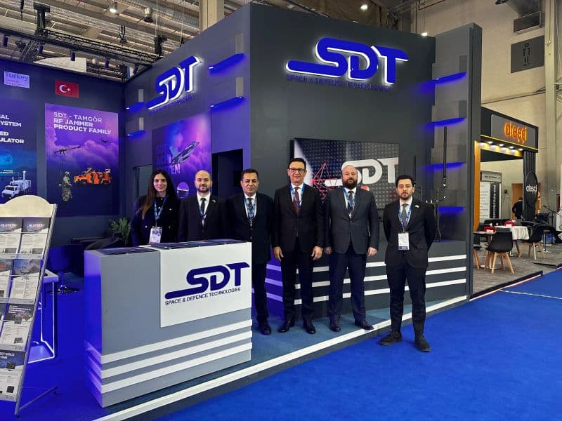 SDT Uzay & Savunma Teknolojileri - RİYAD WDS 2024