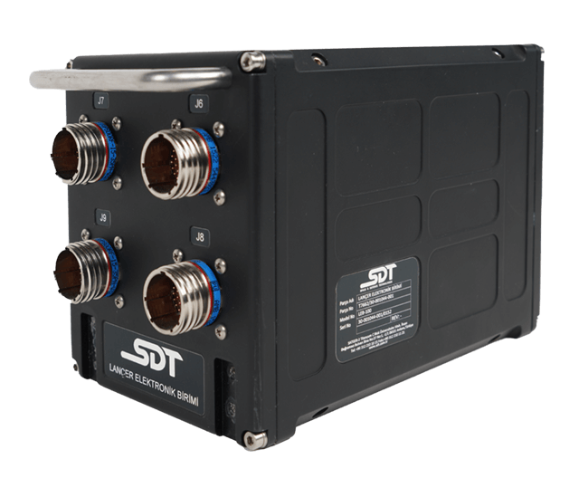 SDT Uzay & Savunma Teknolojileri - Homepage